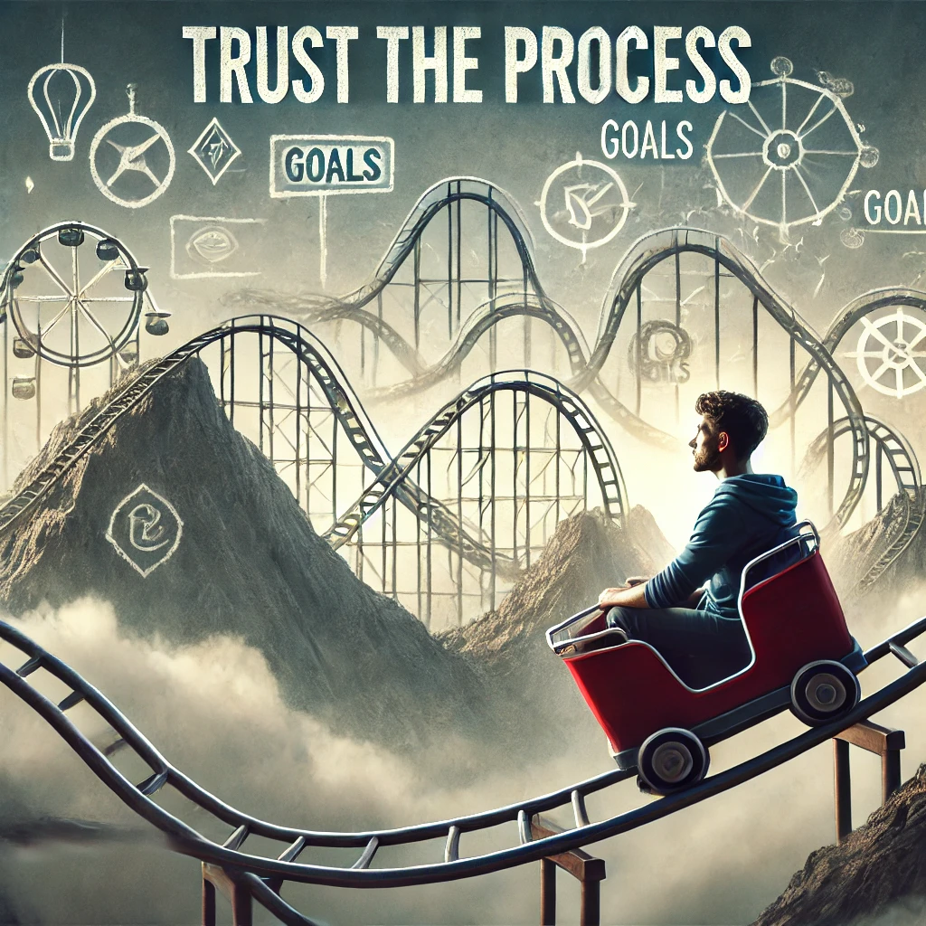 The Timeless Key to Achievement: Patience and Perseverance in Pursuit of Success | by Hrithik ...