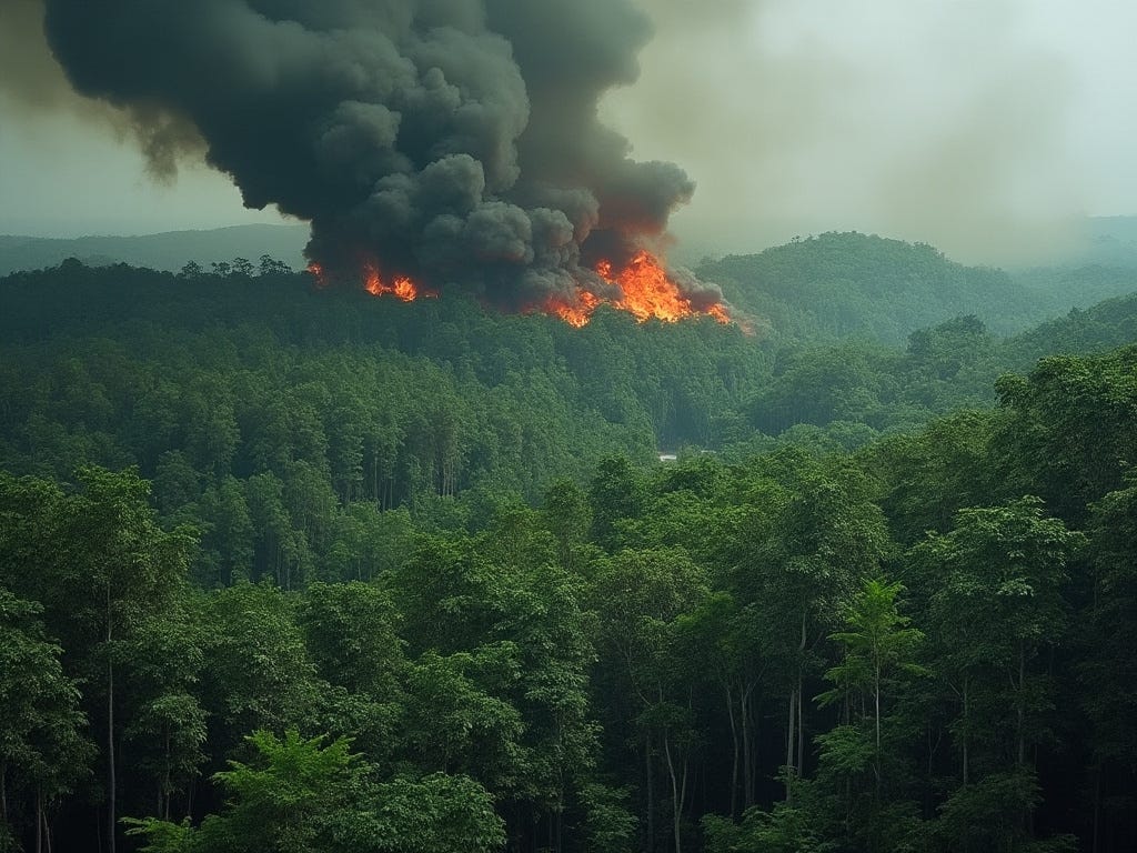 Why Cutting Down Forests Could Be the End of Us: The Urgent Need to ...