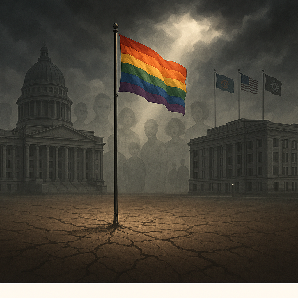 The Invisible Americans: How Flag Bans Like Utah’s Reinforce the ...