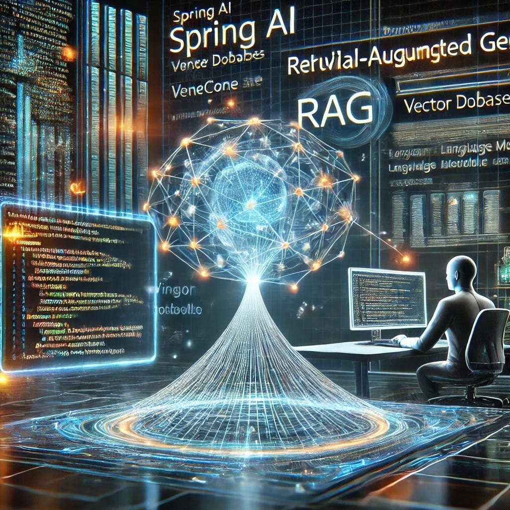 Exploring Spring AI and Retrieval-Augmented Generation (RAG) | by Ram ...