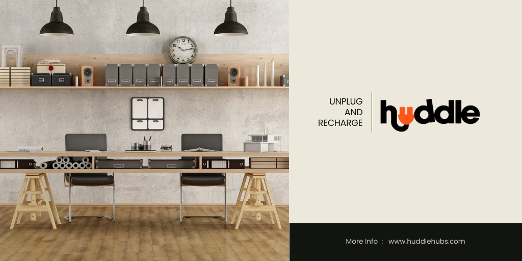 Unplug and Recharge: Huddle’s Commitment to Providing a Sanctuary for Focused Work | by Huddle ...