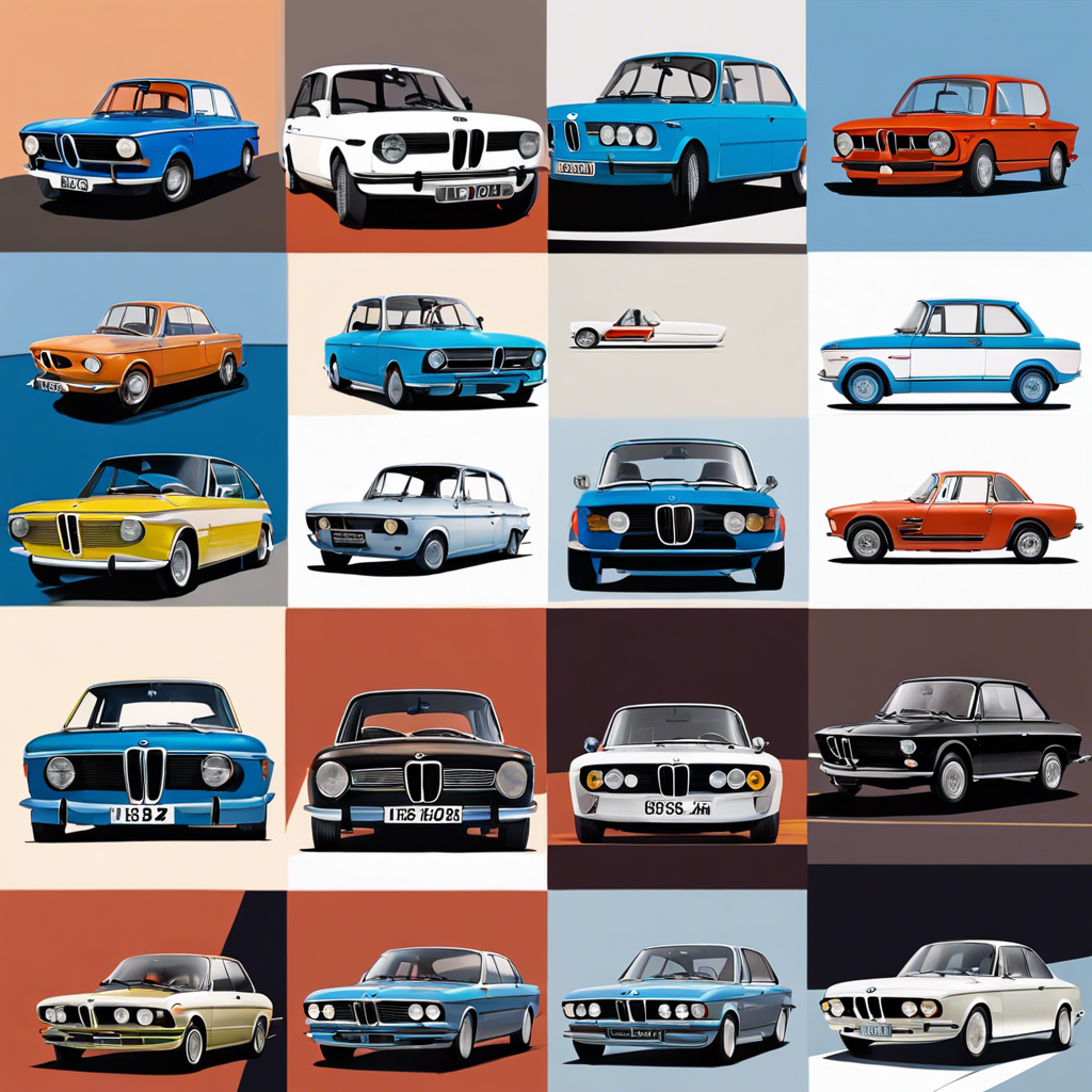 The Evolution of BMW: A Legacy of Performance and Innovation | by Jason ...