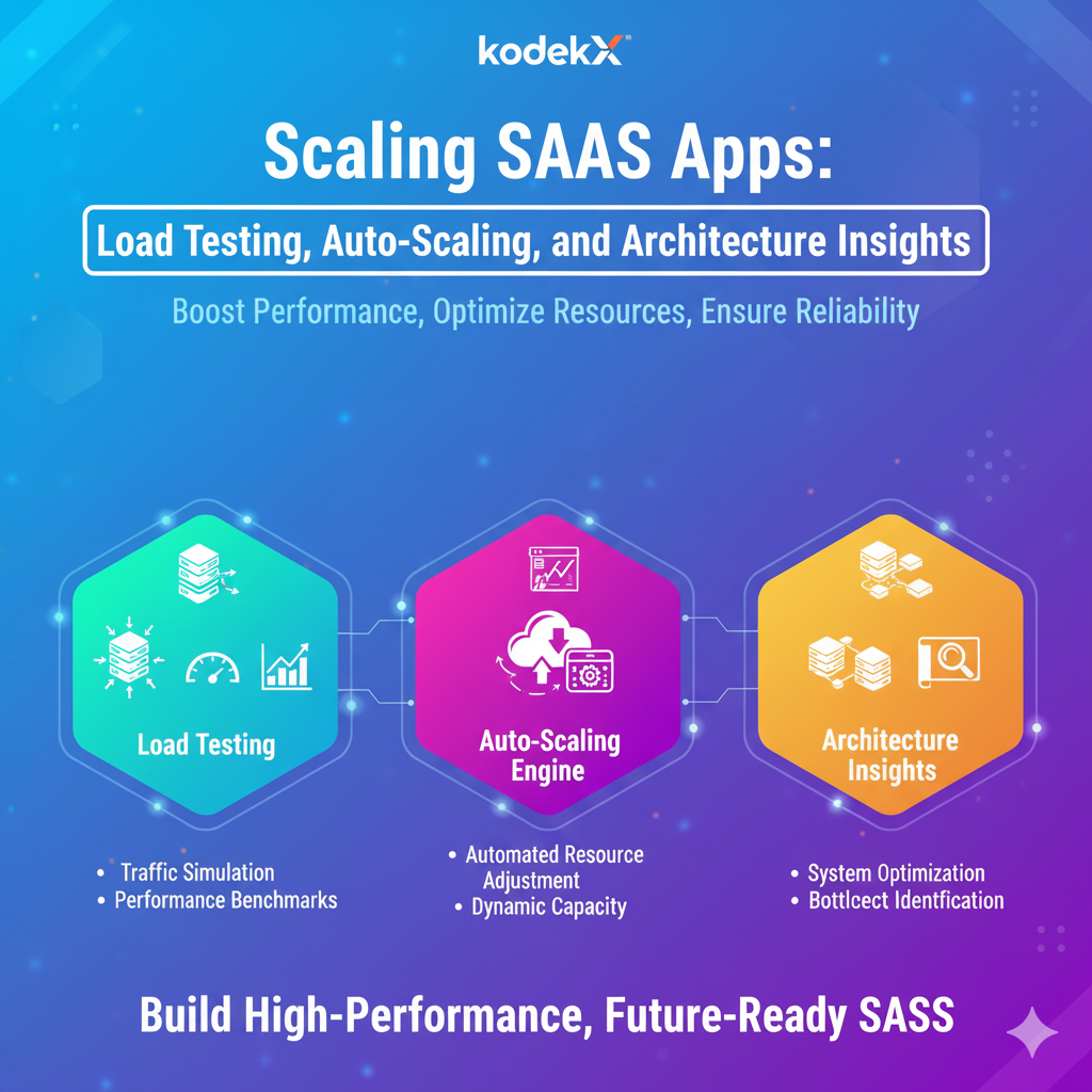 Scaling SaaS Apps: The Ultimate Guide to Load Testing, Auto-Scaling ...