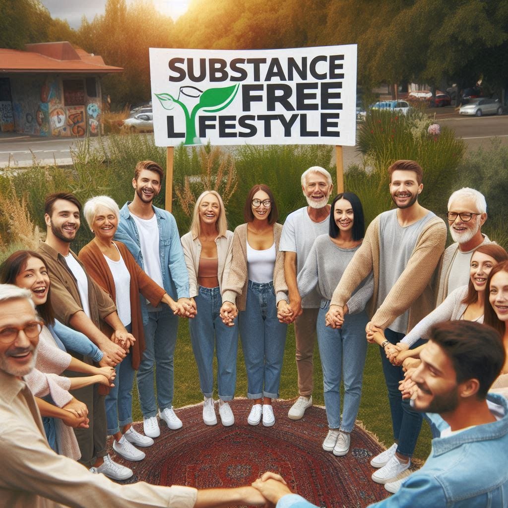 The Benefits of Leading a Substance-Free Lifestyle | by Health Haven ...