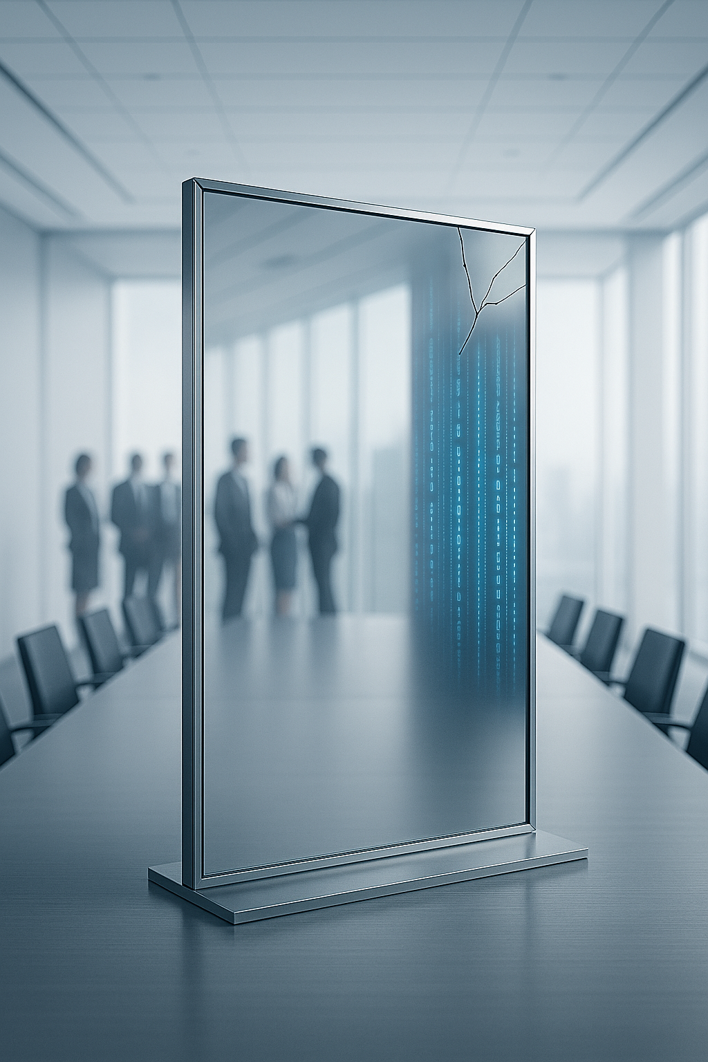 AI Reflects the Past. Don’t Let It Dictate Your Future. | by Ulhas ...