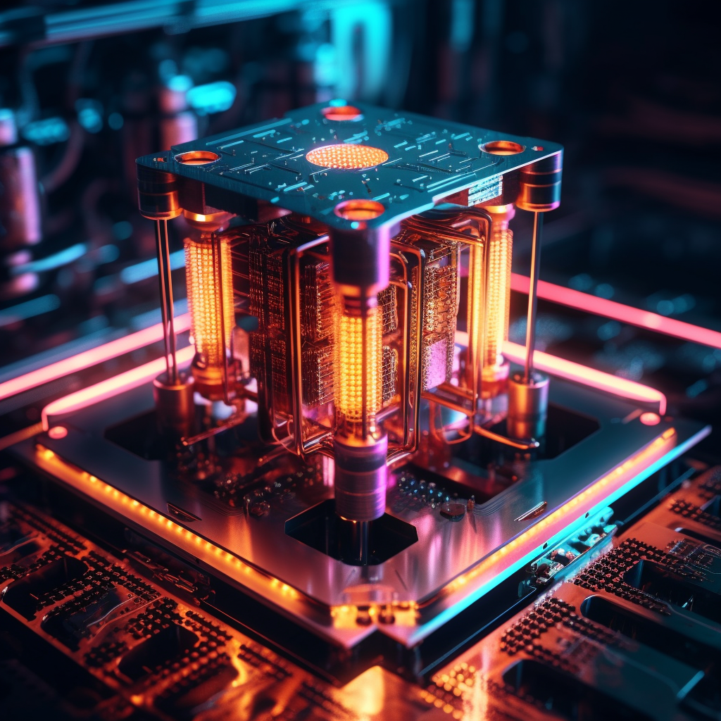 Unveiling the Enigmas of Quantum Computing: Exploiting the Potential of ...