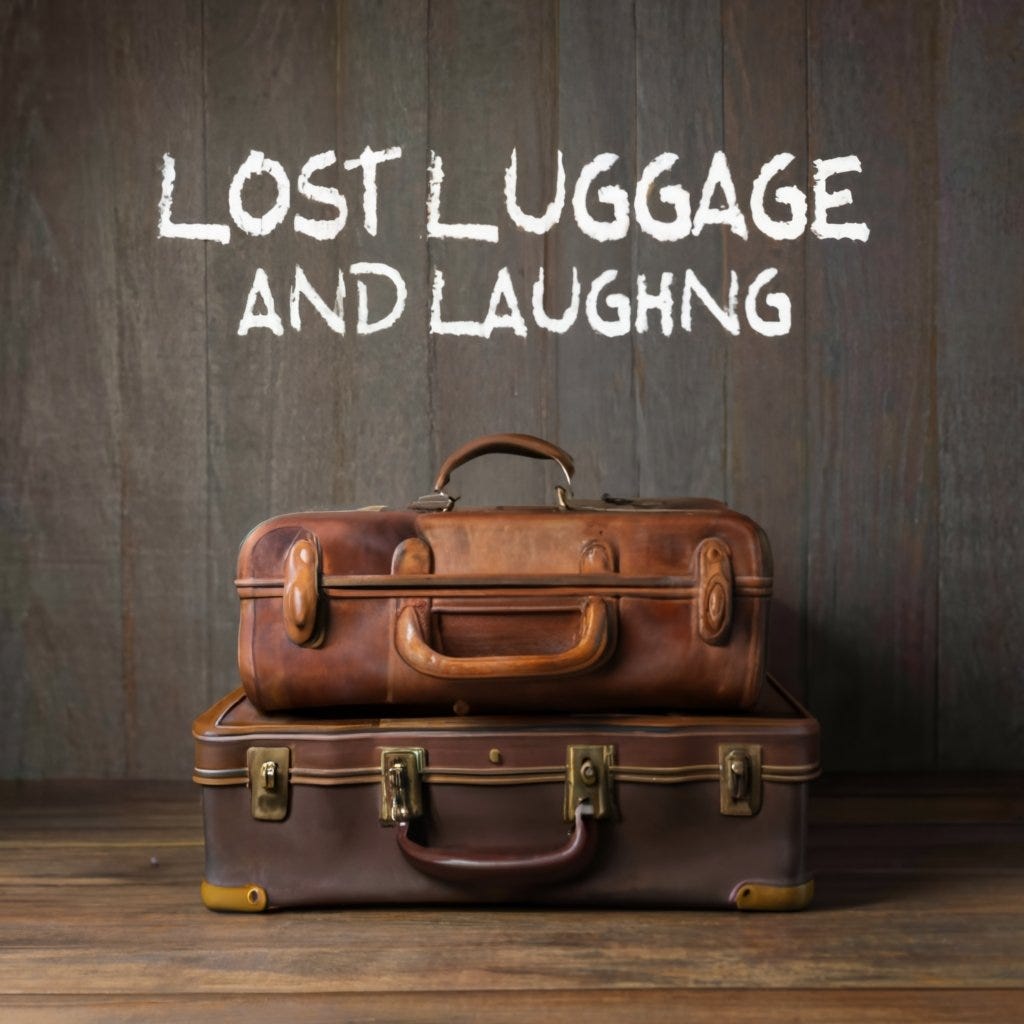 Lost Luggage and Laughing: Hilarious Travel Mishaps from Around the ...