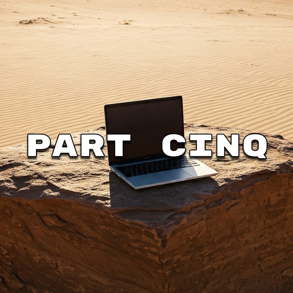 IADT–Part Cinq: Clean Scalable Code | by Len Fontes | Feb, 2025 | Medium