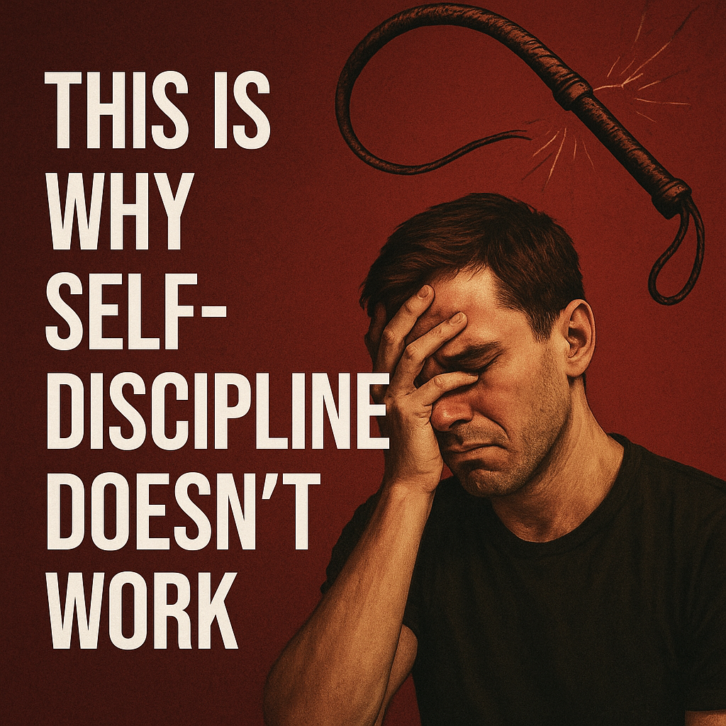 How to Finally Break Free from Bad Habits — Without Discipline | by ...