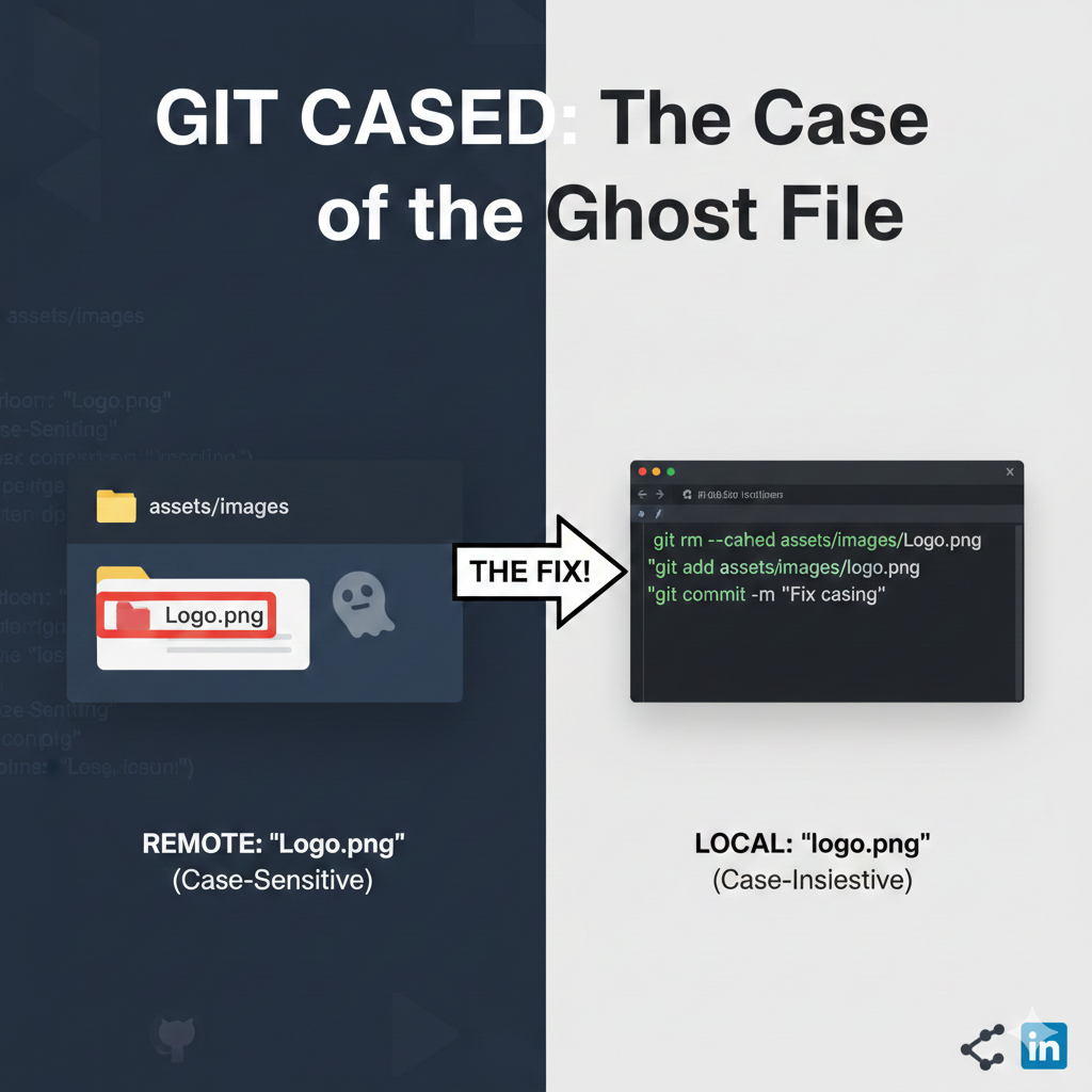 Why your code works locally but breaks on GitHub… 👻 | by Fatimah ...