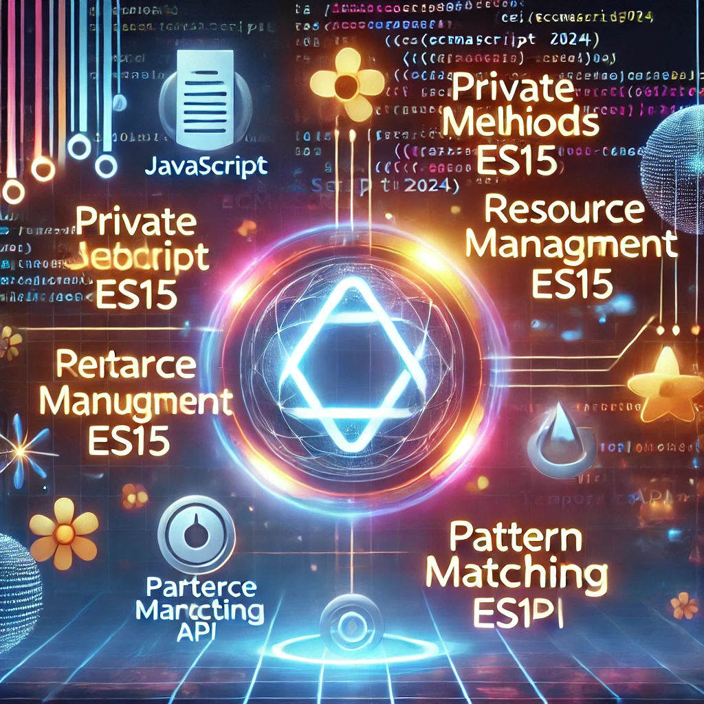 ECMAScript 2024: JavaScript’te En Son Yenilikler ve Kullanımı | by ...