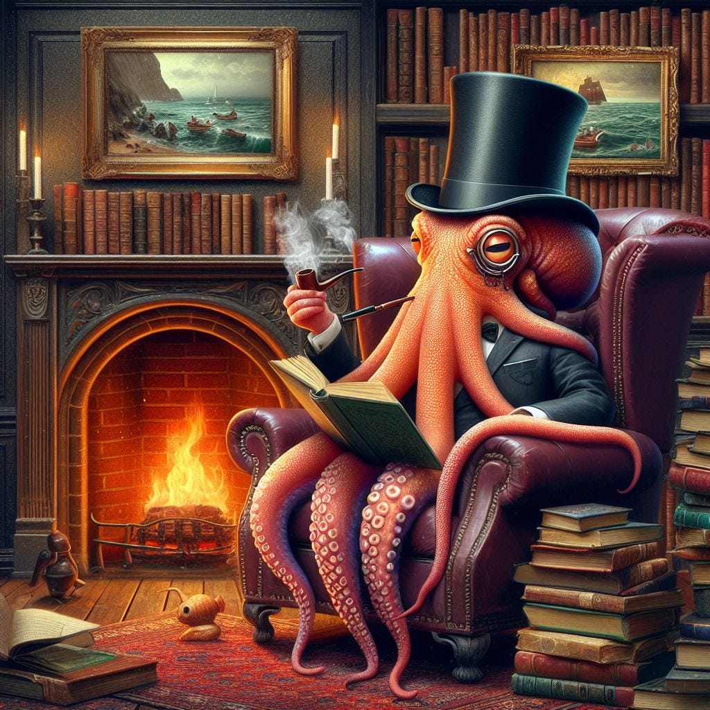 Summary of “Remarkably Bright Creatures” | by Alex Aiken | Mar, 2024 | Medium