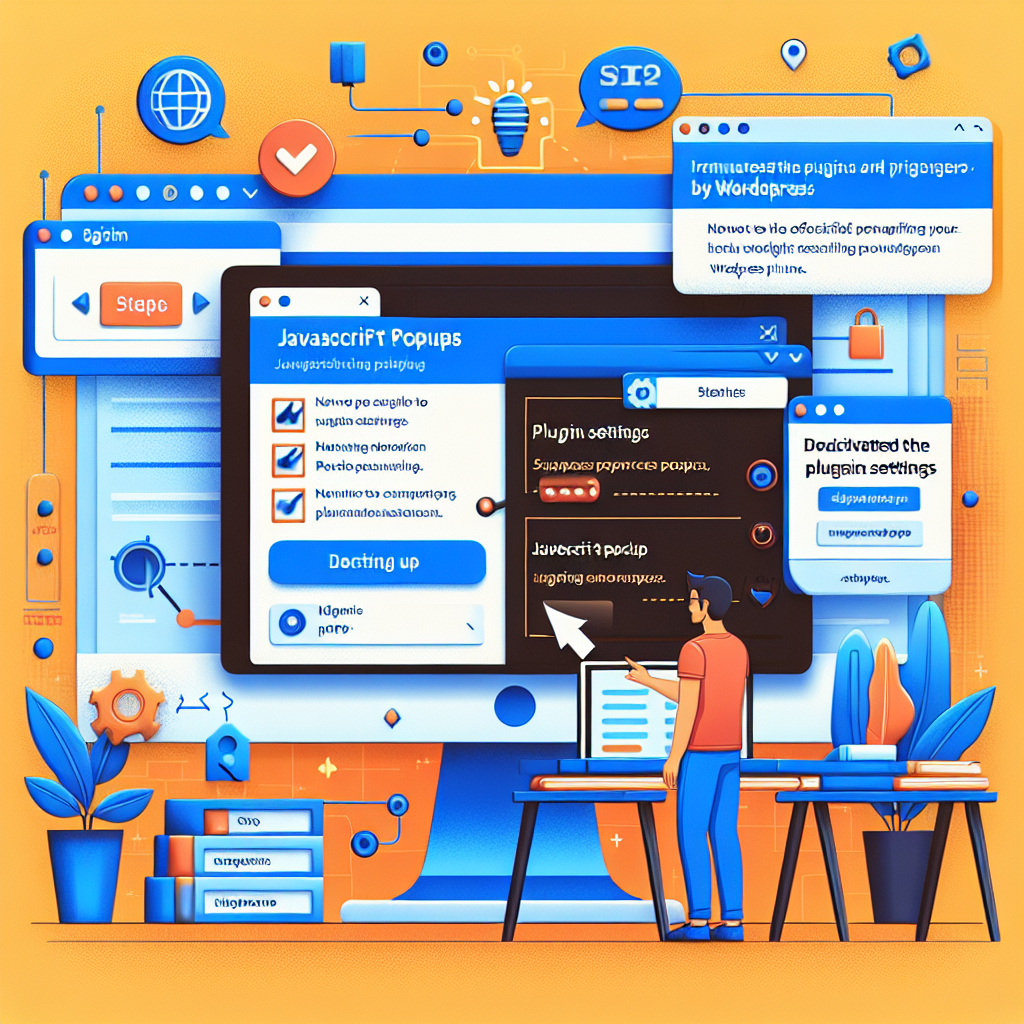 How to Suppress JavaScript Popups Triggered by WordPress Plugins | by Denis Bélanger 💎⚡ | Oct ...
