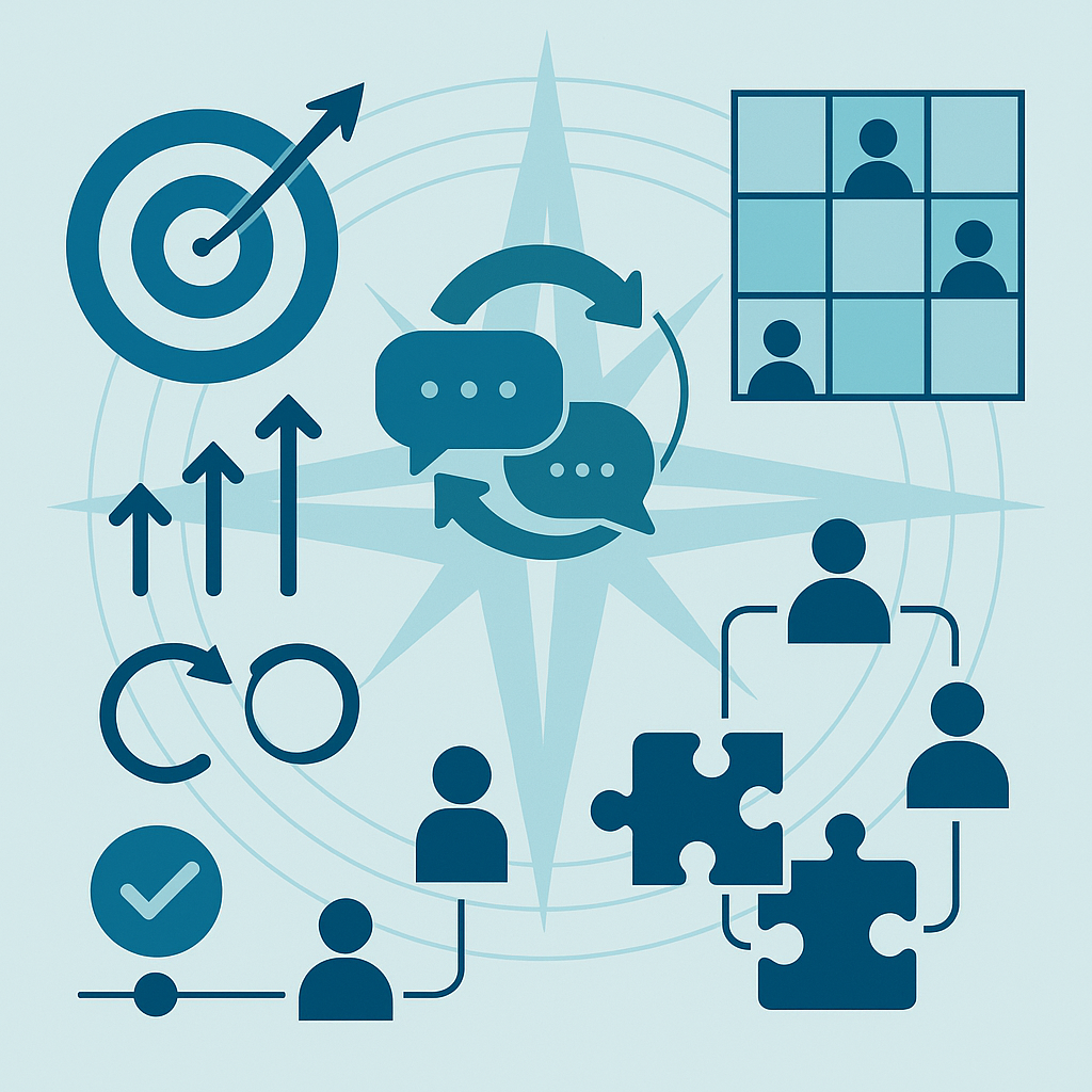 5 Performance Management Models Reshaping How We Work | by pascal ...