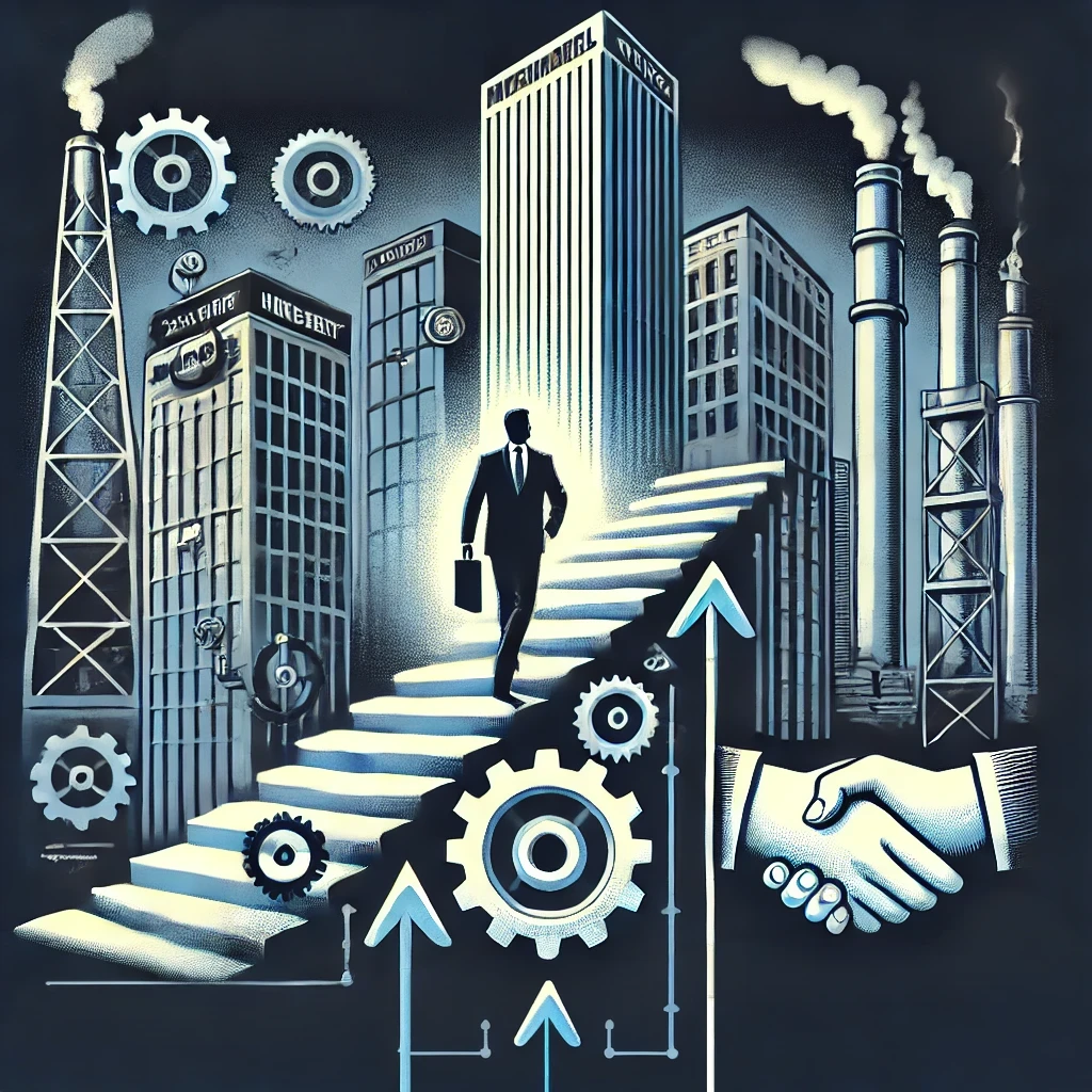 🎙️PODCAST/VIDEO REVIEW: Leaving Corporate to Buy a $4m Manufacturer ...