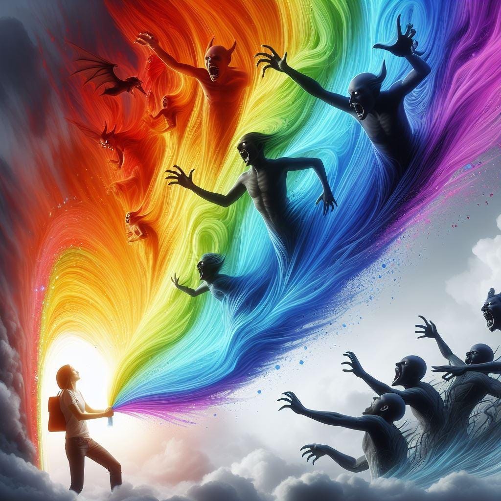 Safeguard. The war I wage is eternal. | by Hashan & Snowy | Medium