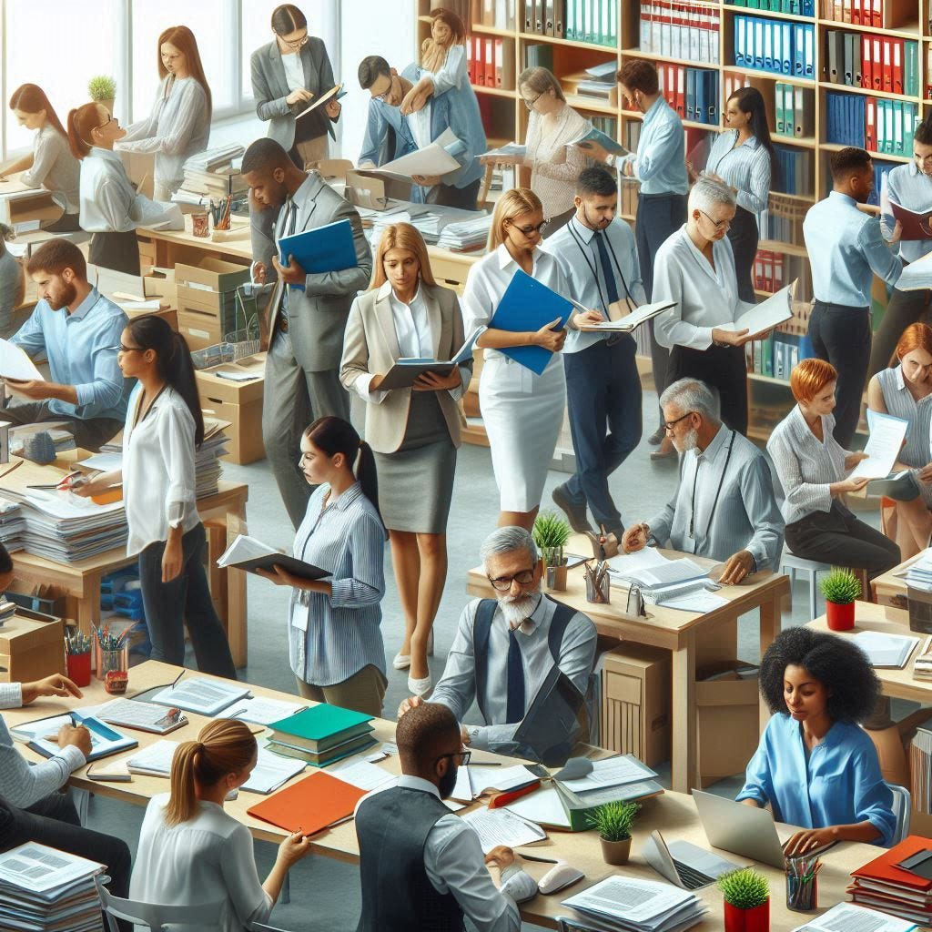 Using AI in Education Use Case 7:10 — Administrative Task Automation | by Lennart Bredberg | Medium