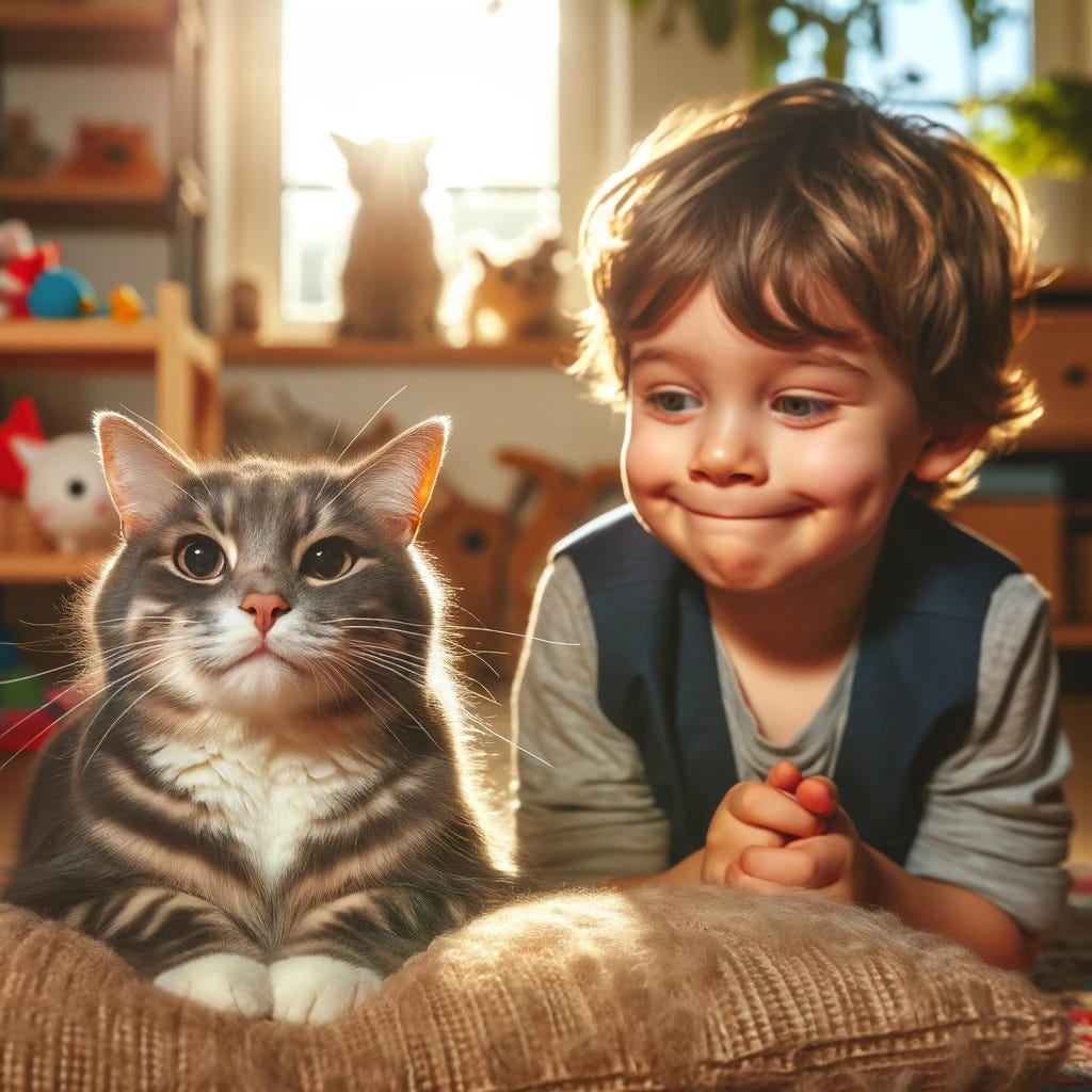Cat’s Lip Language:. Cats don’t just talk with their meows… | by ...