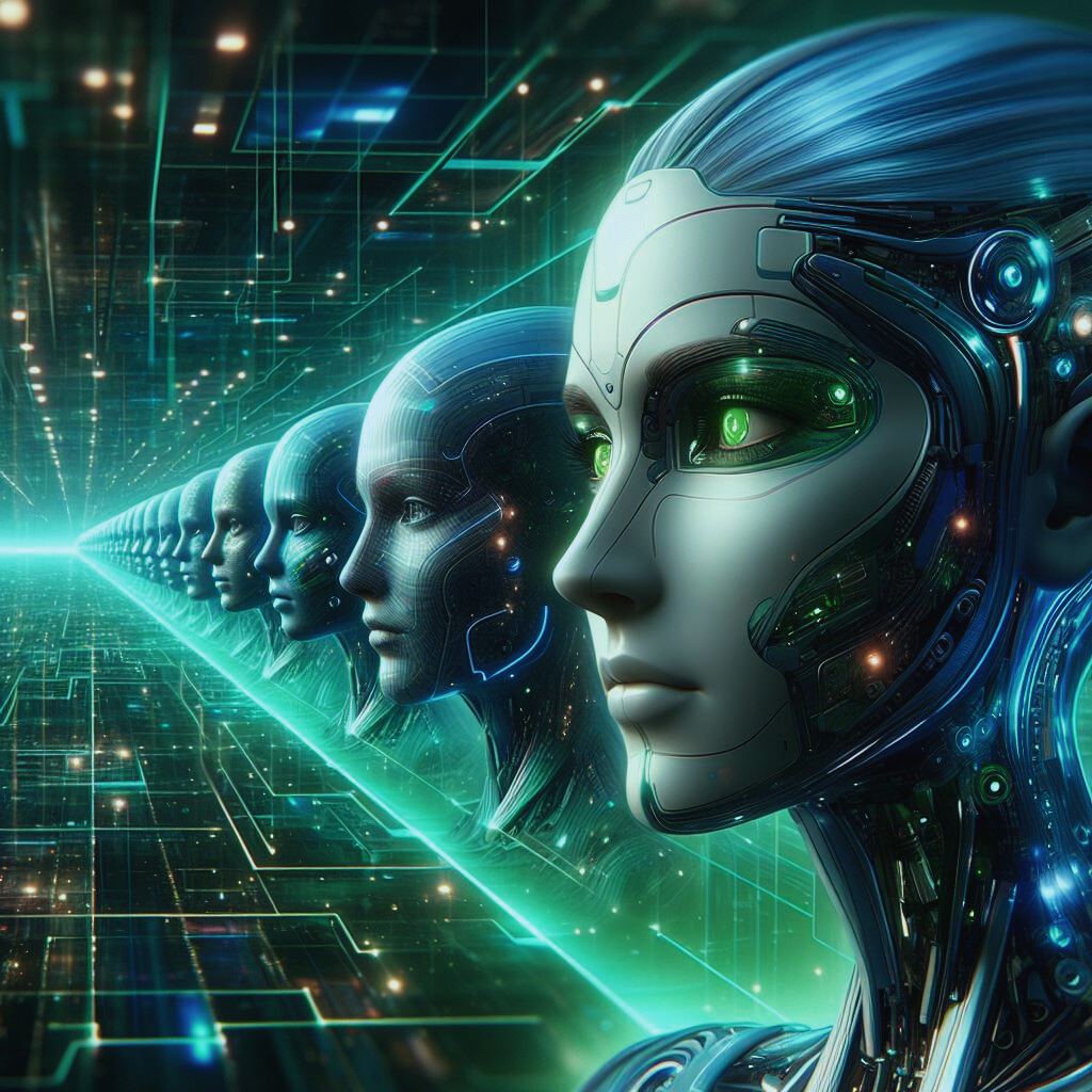 Nvidia’s AI Avatars: Transforming Industries and Redefining Humanity ...