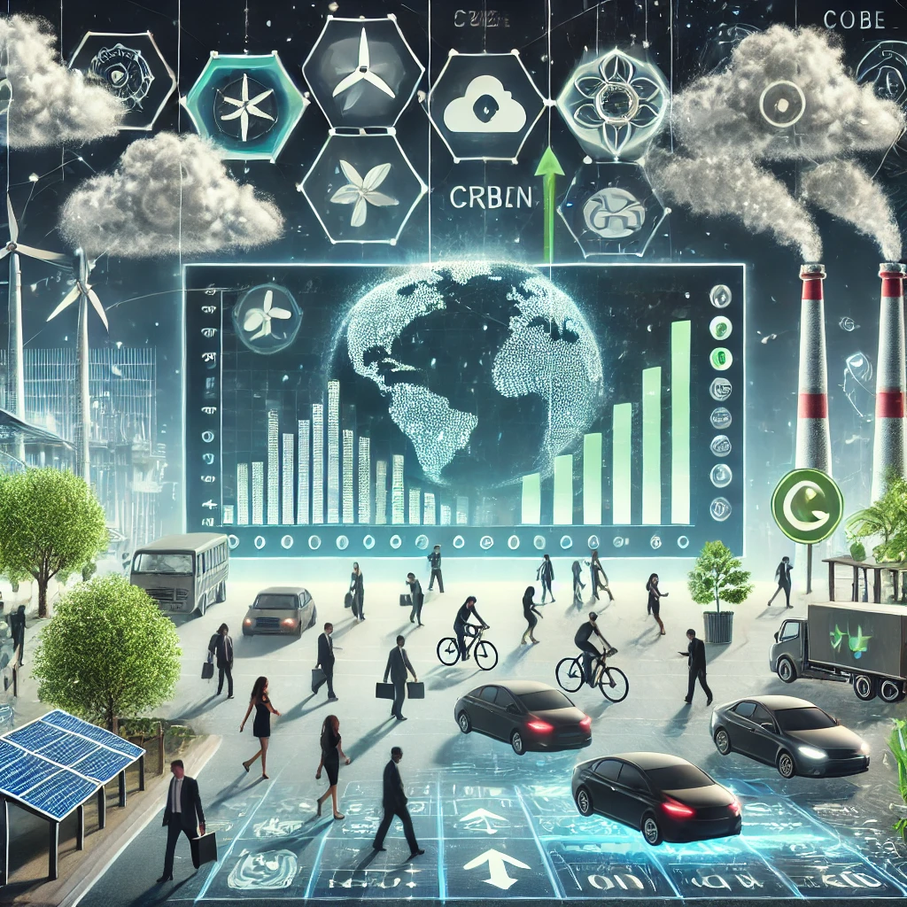 Carbon Credits: A New Era of Consumer Responsibility and Market Balance | by Anas Mohammed | Medium