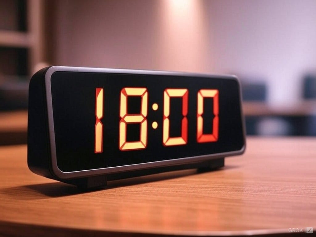 The 18-Minute Miracle. How Daily Dedication Can Catapult You… | by Sean ...