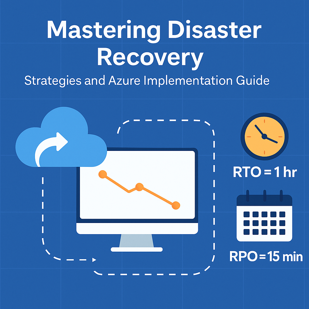 Mastering Disaster Recovery: Strategies and Azure Implementation Guide | by Dasun Theekshana ...