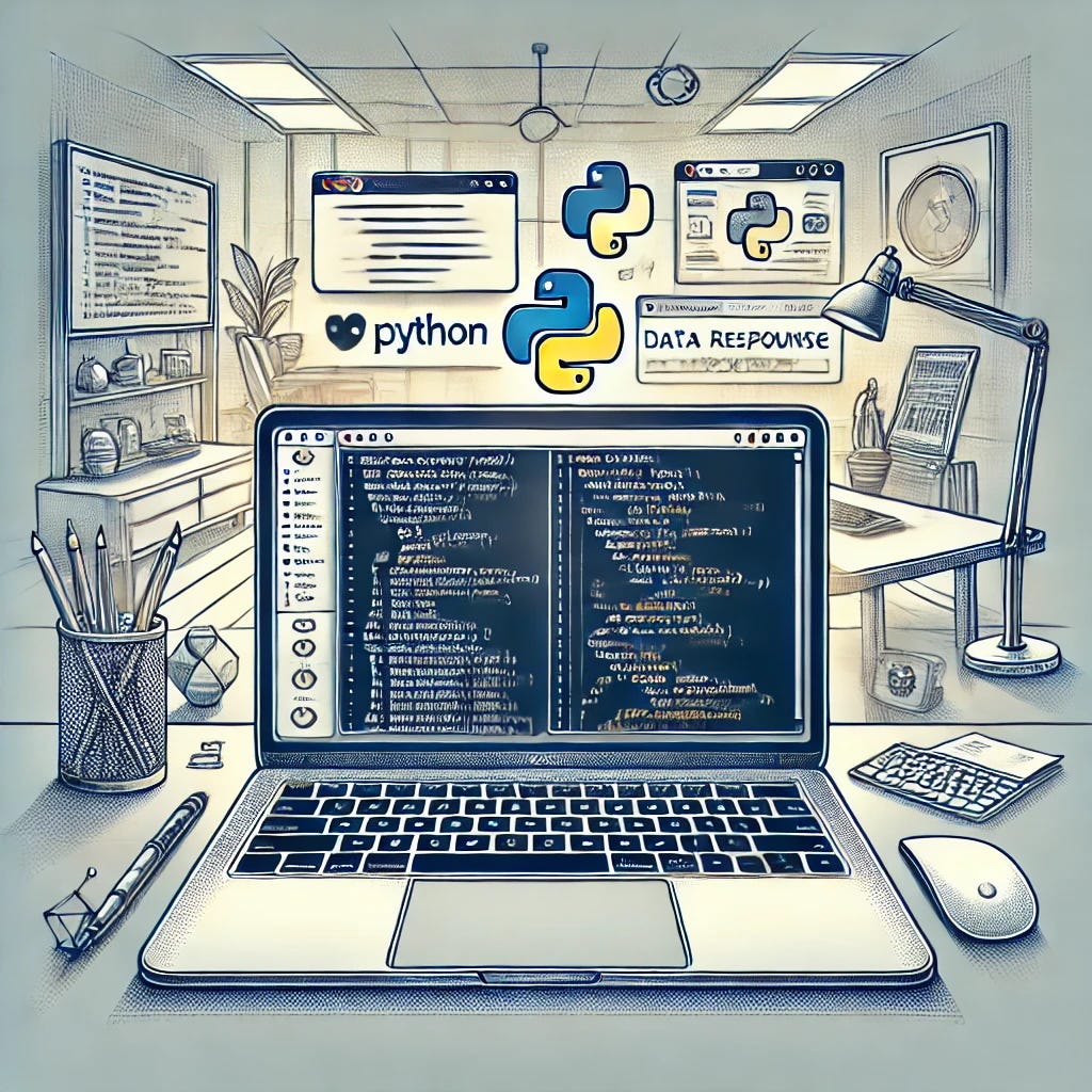 How to Test Web Resources on macOS Using Python | by Maksim Vialykh ...