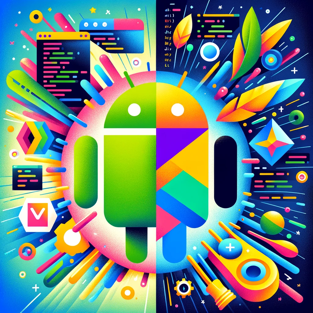 Android vs. Flutter: A Deep Dive into Their Communities | by Dobri ...