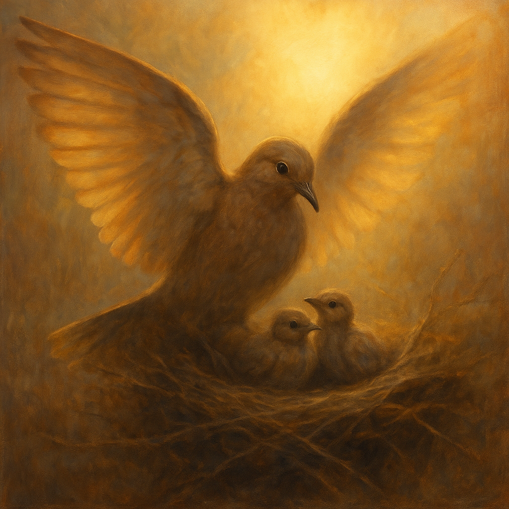 She Was There at the Beginning: The Feminine Resonance of the Holy ...