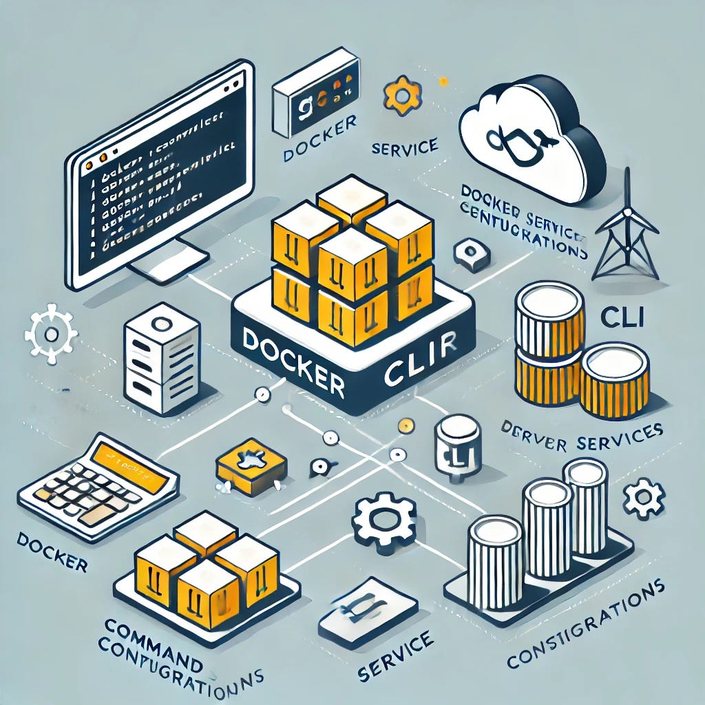 A Deep Dive into Docker — Part 2. In this section, we’ll explore Docker ...