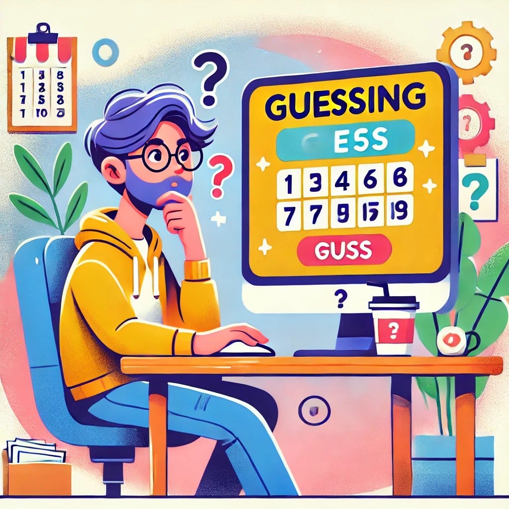 🦀 Rust for Absolute Beginners: Build a Simple Guessing Game! 🎉 | by ...