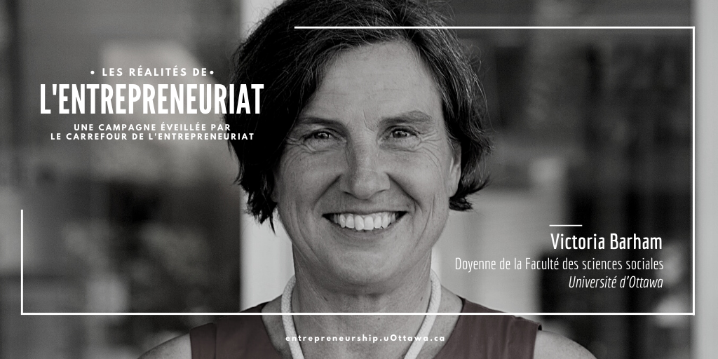 Les réalités de l’entrepreneuriat avec Victoria Barham | by eHub ...
