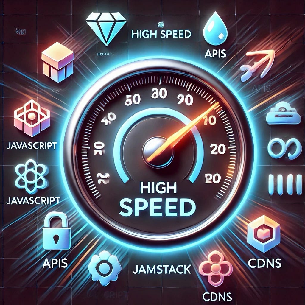 How does Jamstack improve frontend performance? | by Mohammed Poolwala | Sep, 2024 | Medium