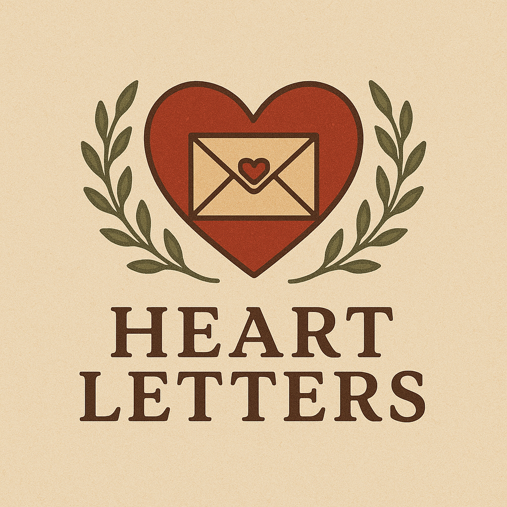 Heart Letters