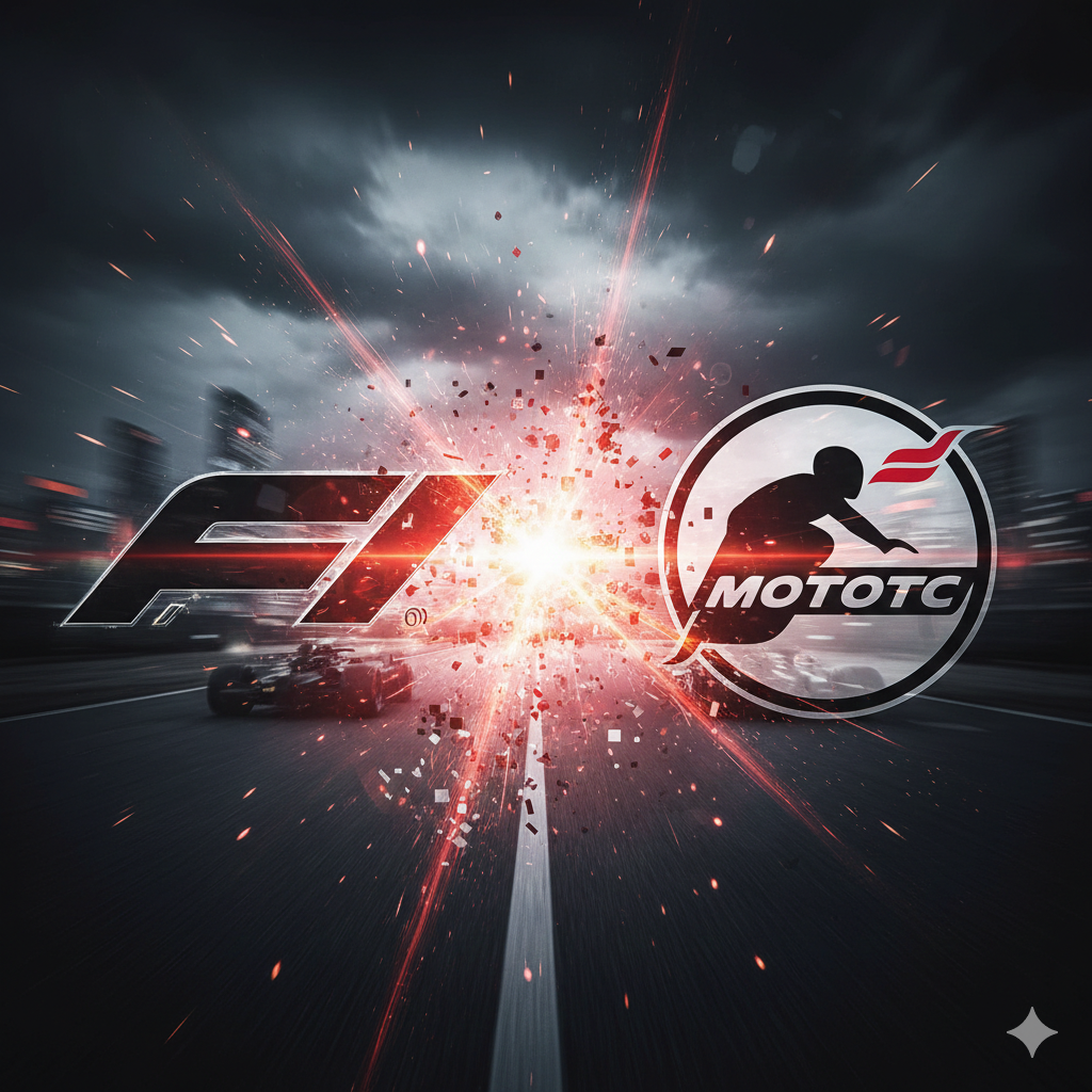 Blood on the Asphalt: Why Liberty Media’s F1-MotoGP Mega-Weekend is a ...