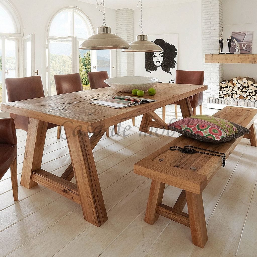 A Buyer’s Guide to Hardwood Dining Tables: What to Look For | by Home ...