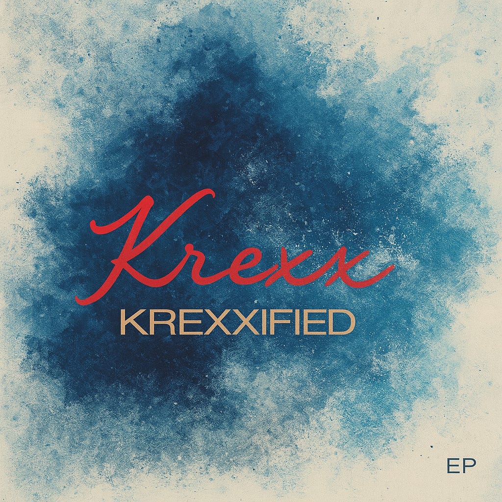 Krexxified:. The Genesis of Krexx Nv | by Krexx Nv | Jul, 2025 | Medium
