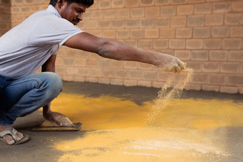 The Poetry of mud. A celebration of earthen architecture… | by ...