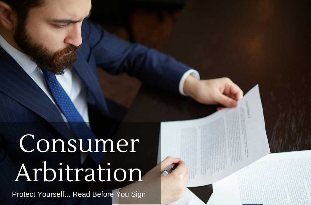 Is Forced Arbitration Bad for Businesses and Consumers Alike? | by ...