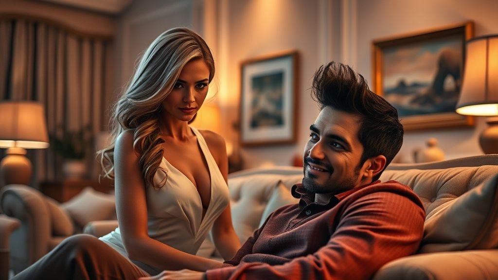 My Angry Wife (Part 4). Emily’s control over my life grew… | by edarit | Jan, 2025 | Medium