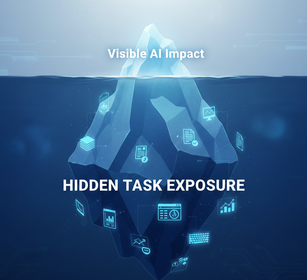 Beneath the Surface: What MIT’s Iceberg Index Reveals About AI’s Impact ...