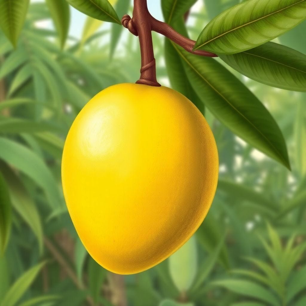 The African Mango. African Mango: (Irvingia gabonensis) | by gab1930s ...