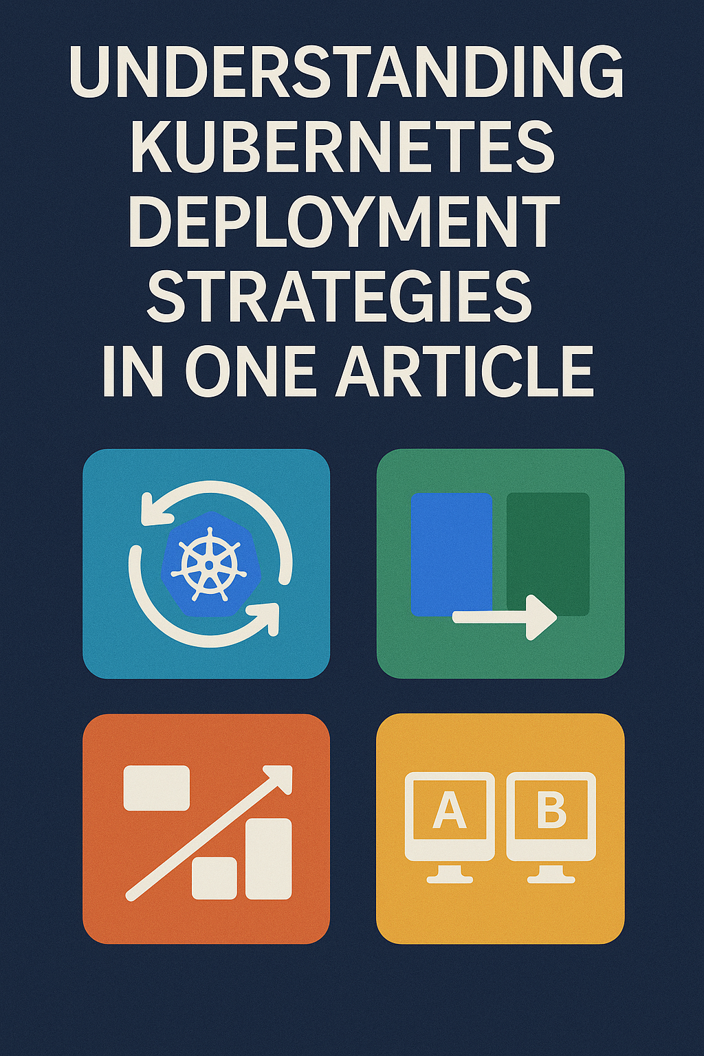 Understanding Kubernetes Deployment Strategies in One Article | by ...
