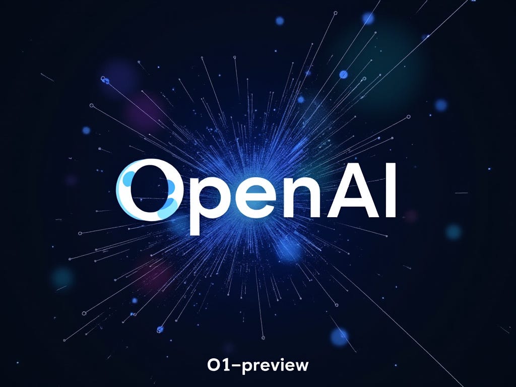 OpenAI unveils o1-preview with enhanced reasoning capabilities | Level ...