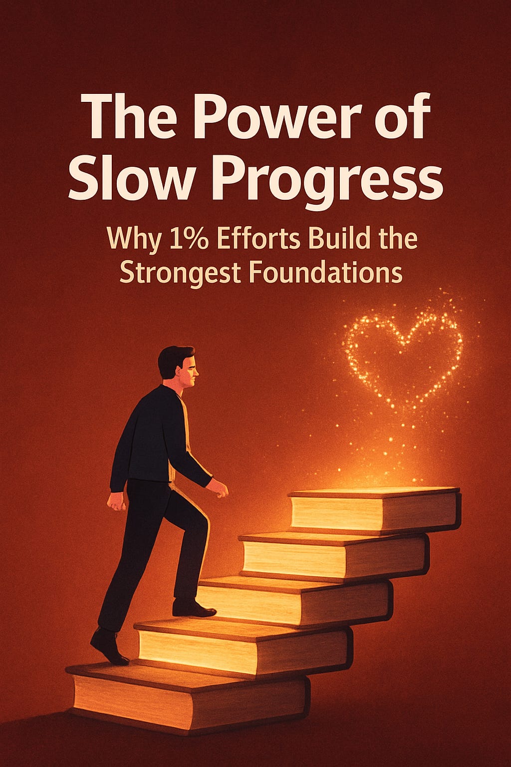 The Power of Slow Progress: Why 1% Efforts Build the Strongest ...