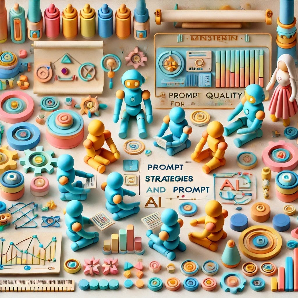 How to Master Prompt Strategies and Prompt Quality for Superior AI ...
