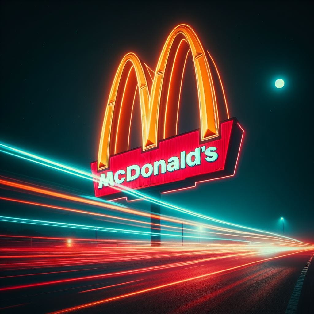 Famous Quotes From the McDonald’s Founder, Ray Kroc | by MartinRaymondo ...