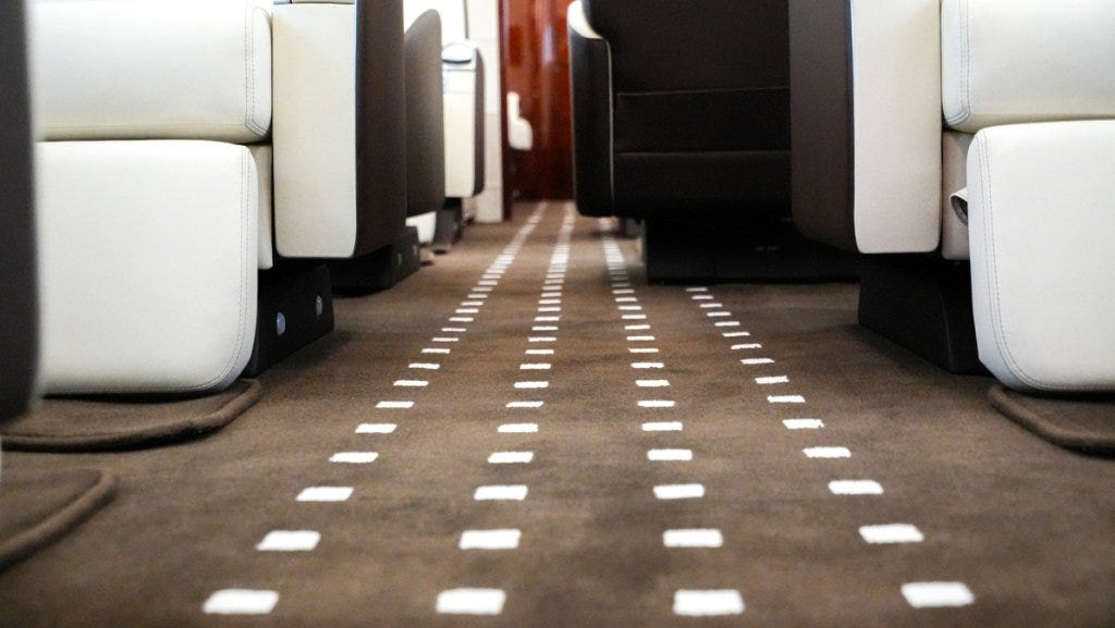 10 Tips for Choosing the Right Aircraft Flooring | by Shahzadmiraj ...