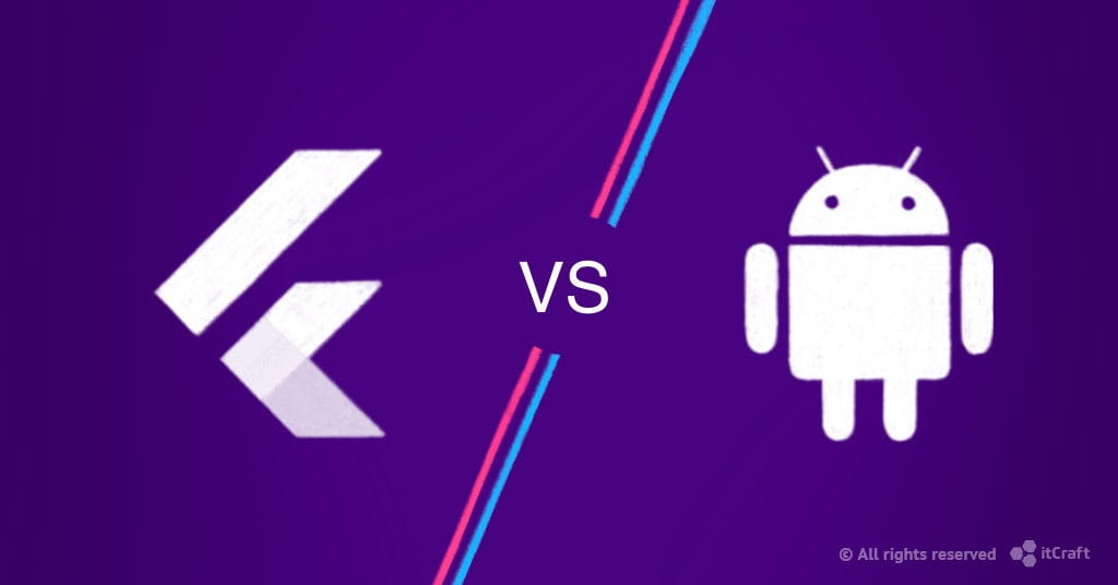 Difference between core stack (Java & kotlin) and Flutter | by Harshil ...