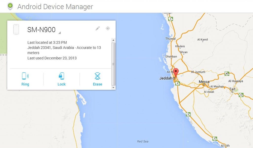 Lost your Android phone? (Tips and solutions from Techtronix Services) | by Techtronix Services ...